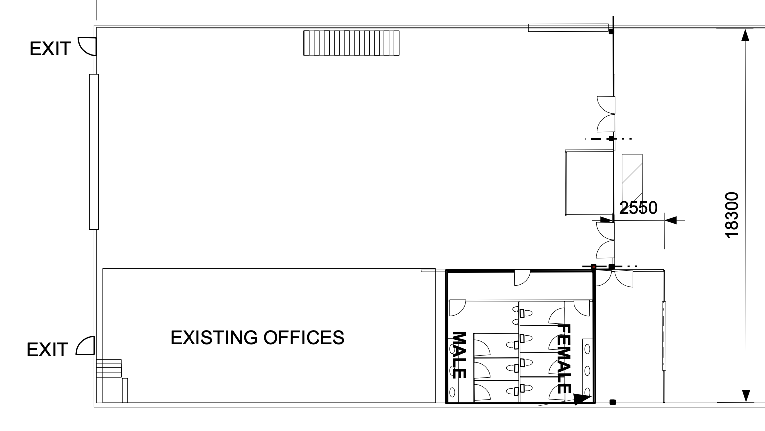 Contemporary Auditorium - Truganina | Creative Spaces