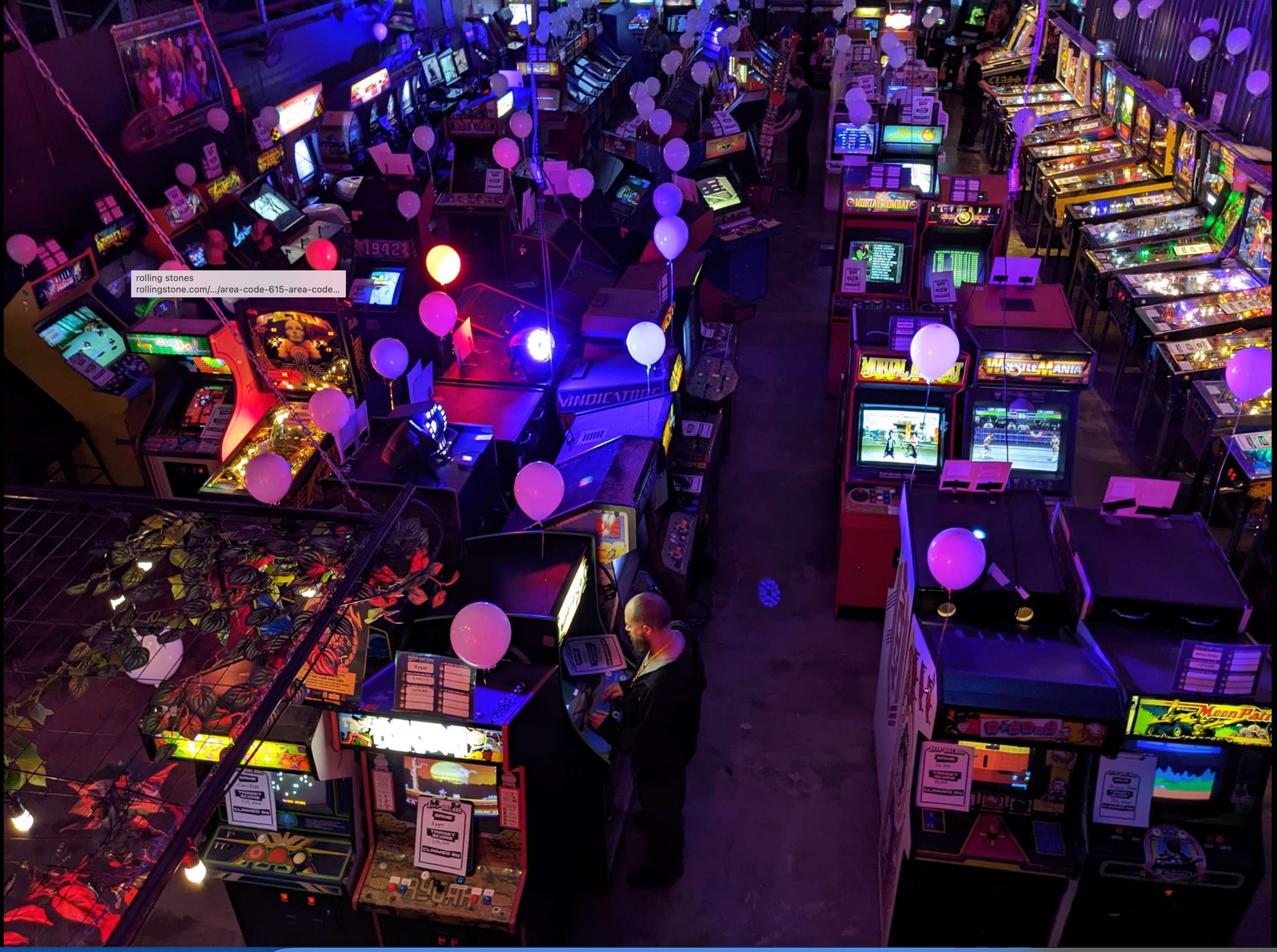 1UP Arcade Brisbane - Morningside | Creative Spaces