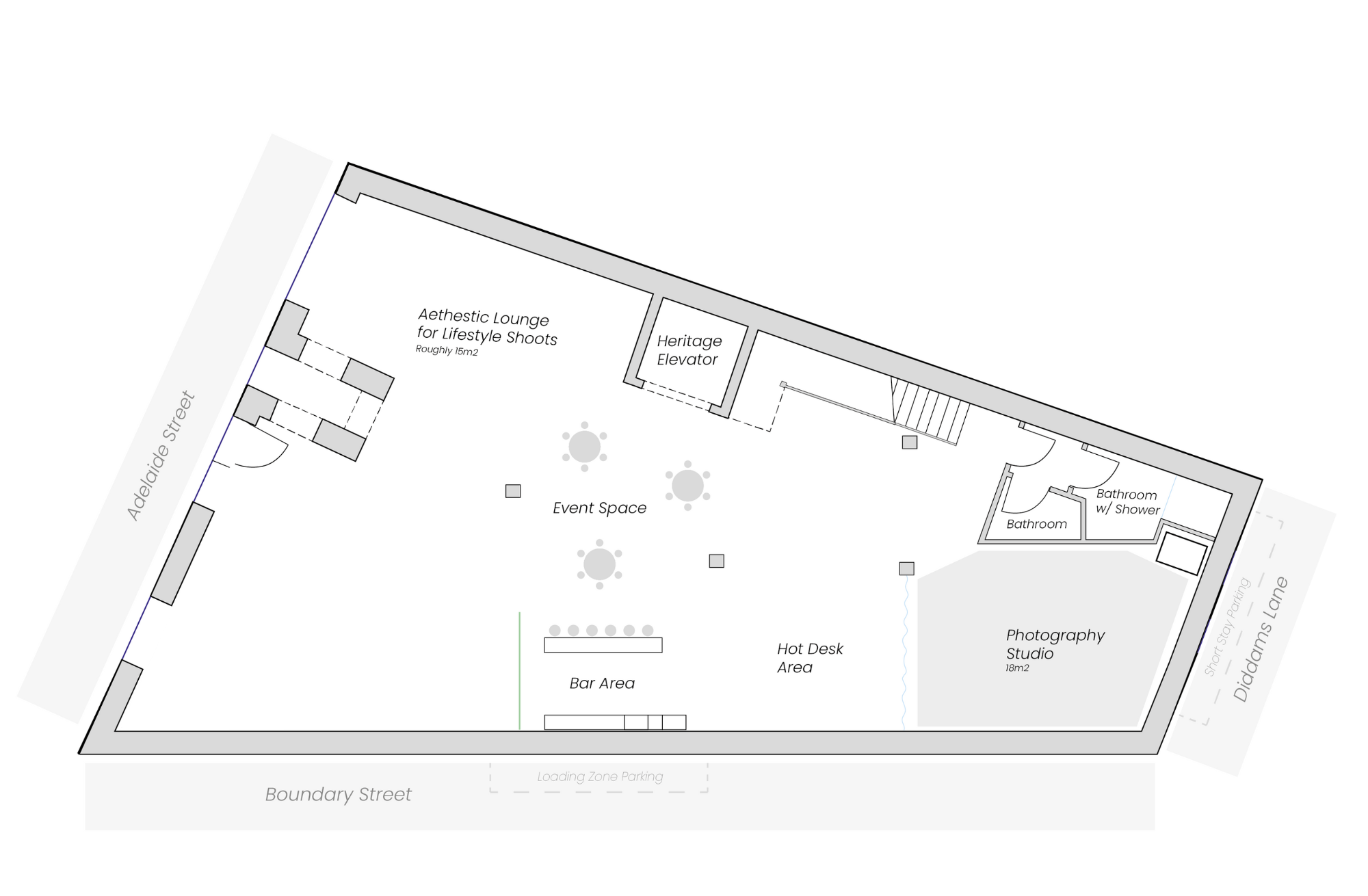 Patch Studio - Brisbane City | Creative Spaces