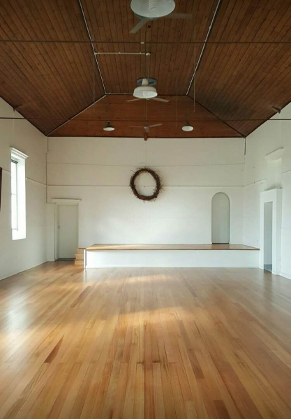 Ceres Temperance Hall - Ceres | Creative Spaces