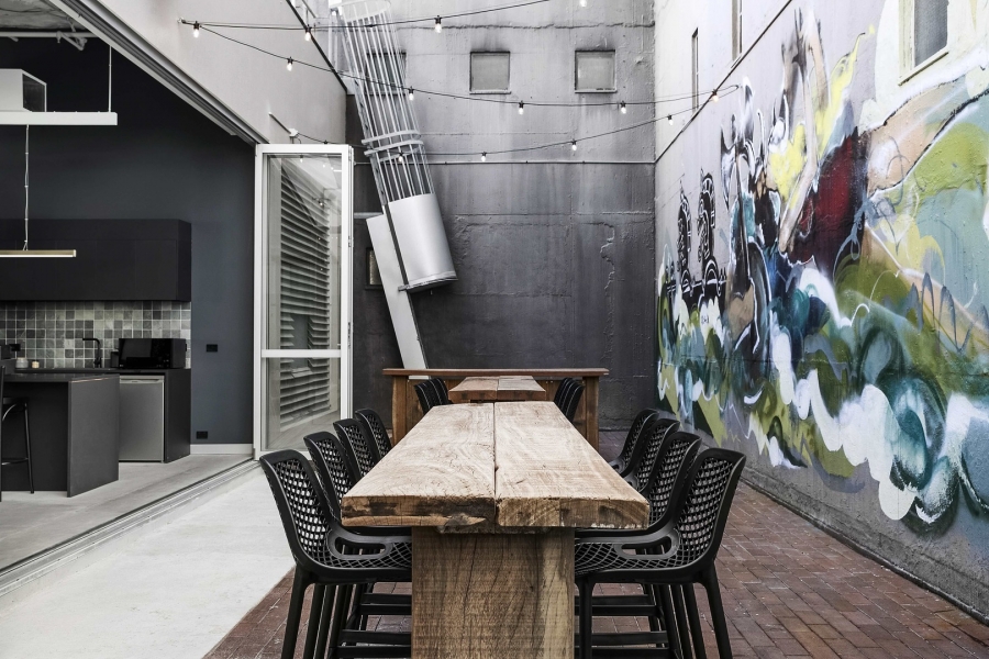 Work Club Barangaroo - Sydney | Creative Spaces