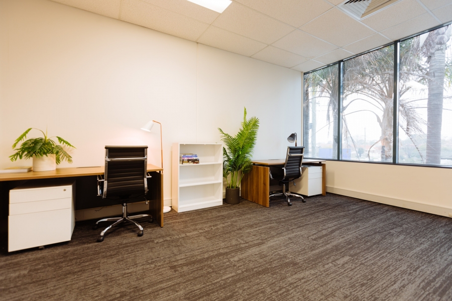 Workplex - Carnegie | Creative Spaces