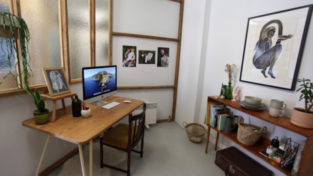 Small Studio/Office behind Cuppo Cafe - Brunswick West | Creative Spaces