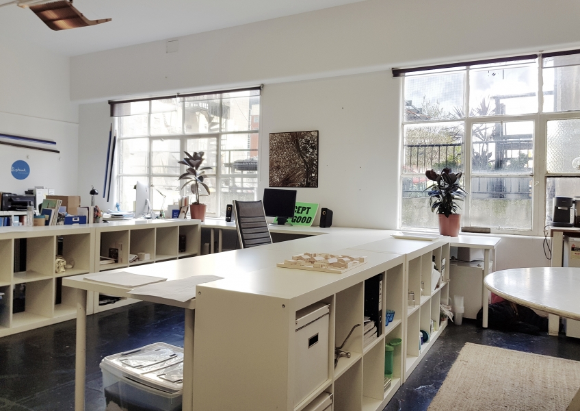 Light Filled Creative Hub- Nicholas Building - Melbourne | Creative Spaces