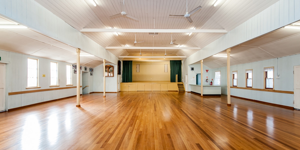 Woombye School of Arts - Woombye | Creative Spaces