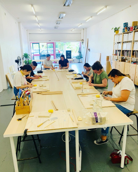 Handmaker's factory - West Footscray | Creative Spaces