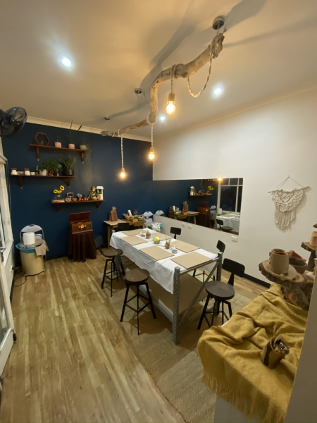 Shared studio space - Kedron | Creative Spaces