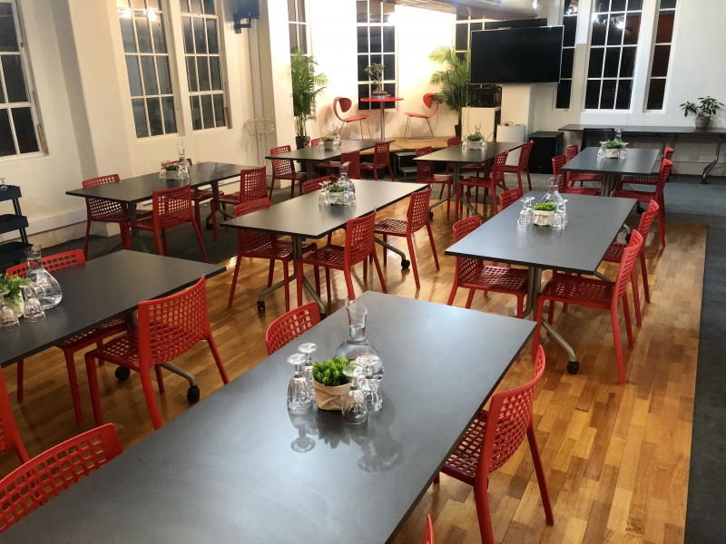 CURATE Space - Melbourne | Creative Spaces