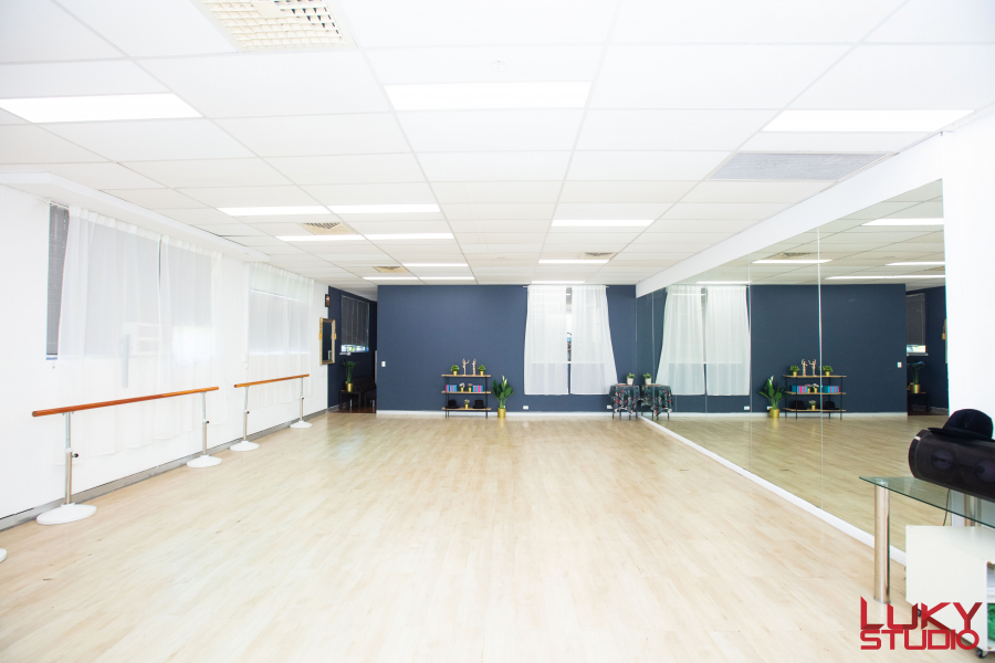 Luky dance studio - Waterloo | Creative Spaces