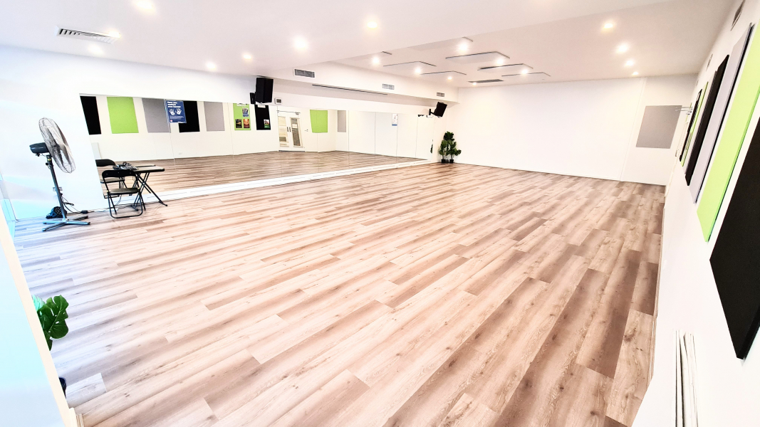 Tropical Soul Dance Studio - Studio 1 - Annandale | Creative Spaces