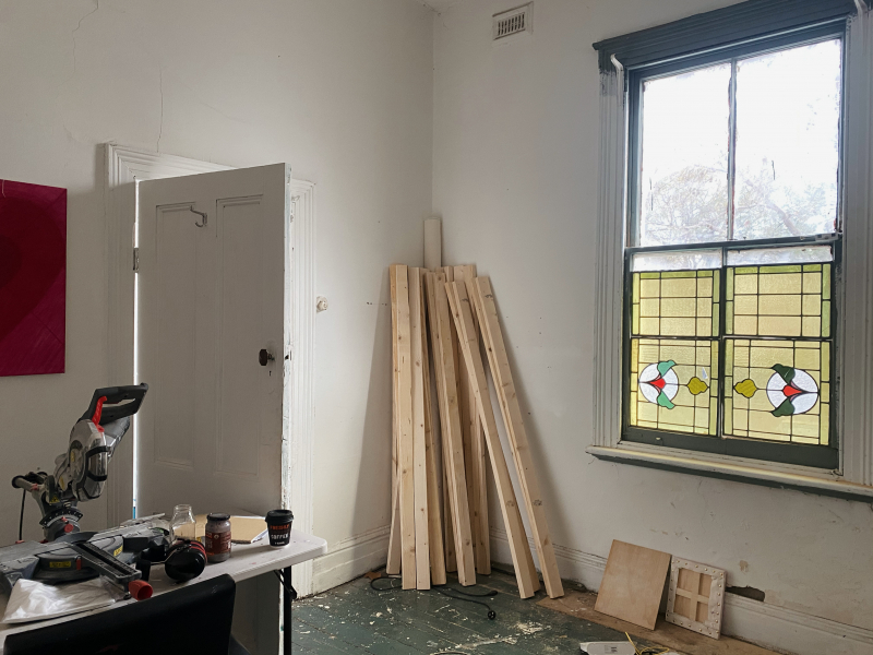 Inner City artist studio - West Melbourne | Creative Spaces