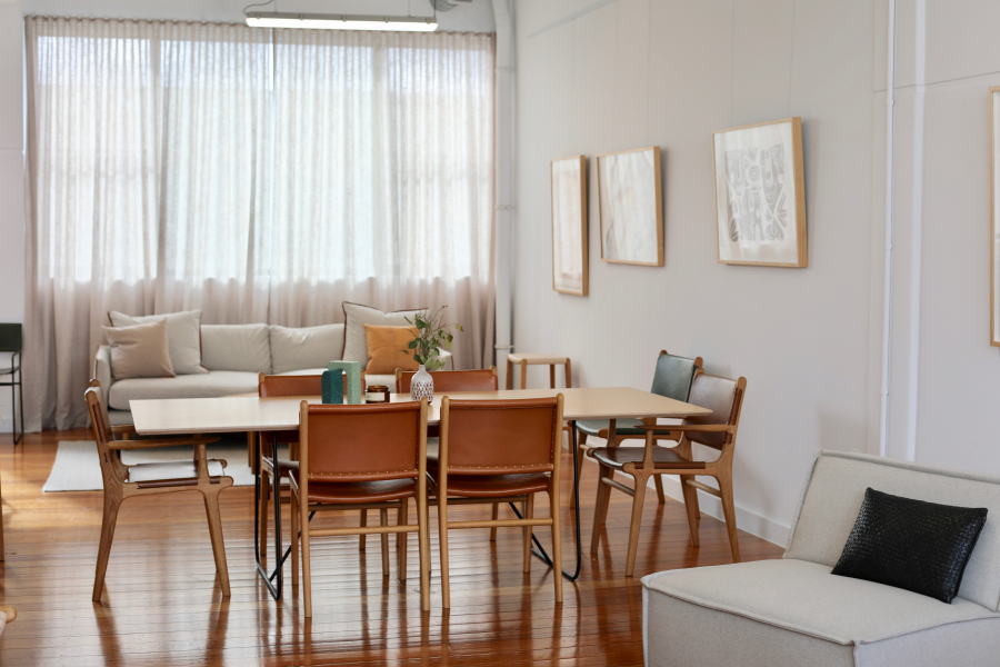 Permanent showroom/office space - Brunswick - Brunswick | Creative Spaces