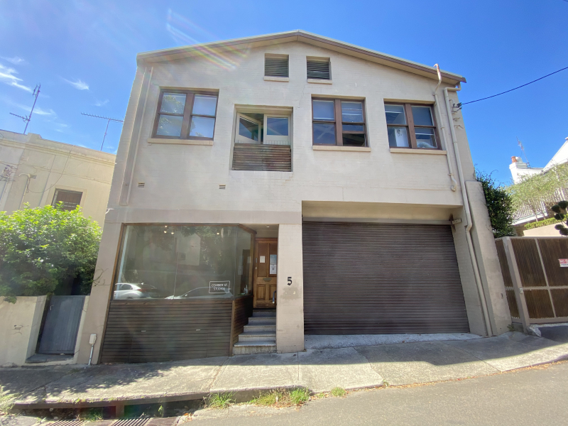 Comber Street Studios Gallery - Paddington | Creative Spaces