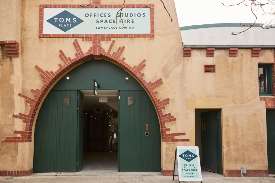 80M2 Creative Space in Iconic Brunswick Building - Brunswick | Creative ...