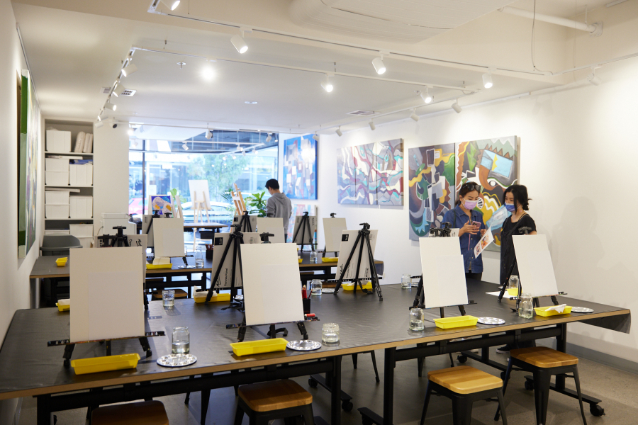 Studio Inqu - Kew | Creative Spaces