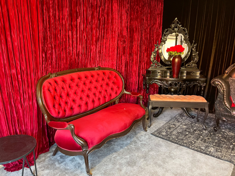 Next Level Studios - Boudoir Studio - Milton | Creative Spaces