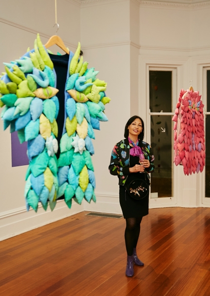 MEET THE ARTIST > KATE BEYNON | Creative Spaces