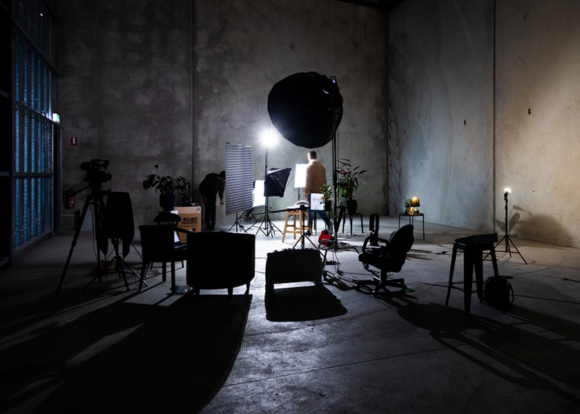 Offshoot Studio - Space 1 - Beard | Creative Spaces