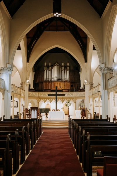 Wesley Church Melbourne - Melbourne | Creative Spaces