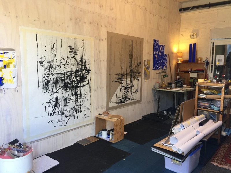 Eastmint large art studio - Northcote | Creative Spaces