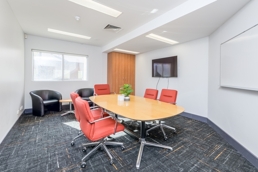 Business Station Board Room - Gosnells | Creative Spaces