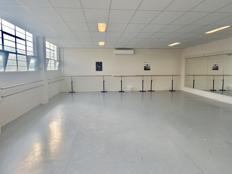 Rain & Lucky Academy of Dance (Preston) Studio 1 - Preston | Creative ...