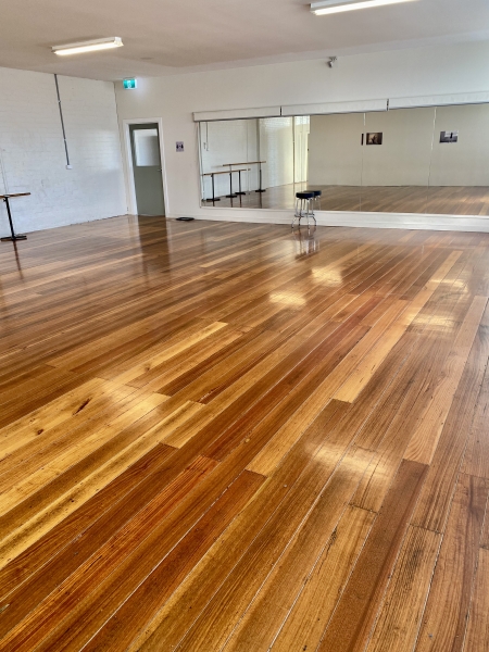 Rain & Lucky Academy of Dance (Preston) Studio 3 - Preston | Creative ...