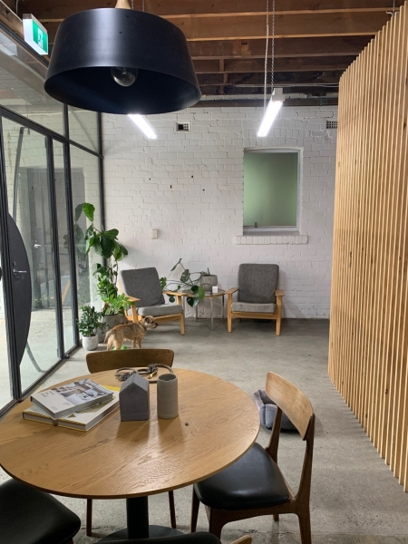 Industrial Co-working Space - Richmond | Creative Spaces