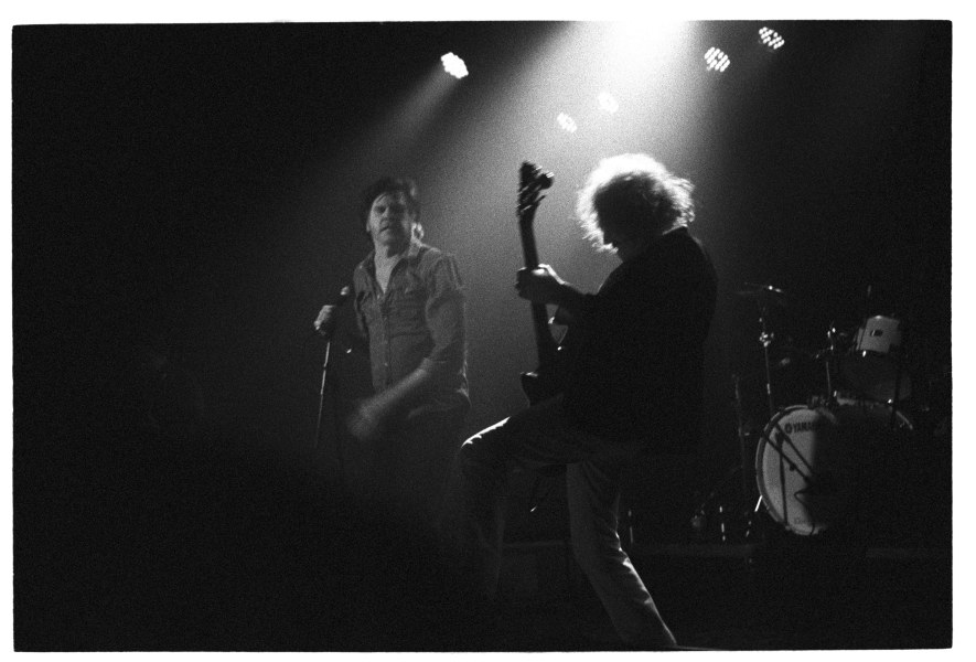 Mathew Ellery Melbourne Music Scene Photographs | Creative Spaces