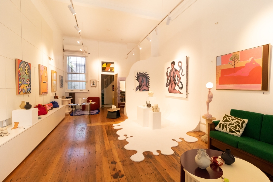 Gallery & Pop-Up Space at Ours Fitzroy - Fitzroy | Creative Spaces
