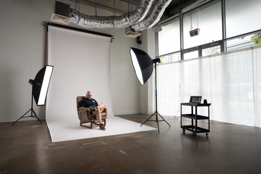 Kindred Cameras Photo Studio - Docklands | Creative Spaces