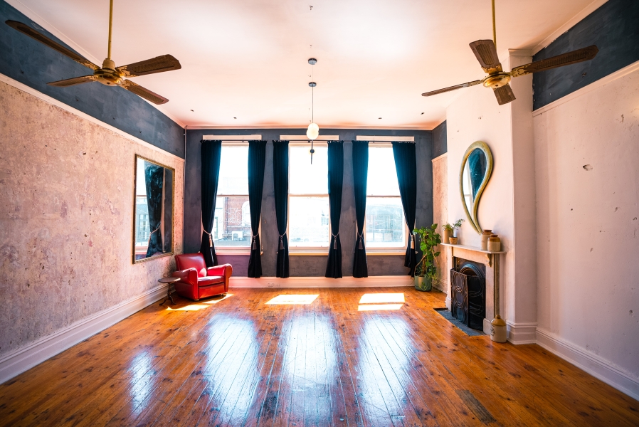 Creative Event Space - Fitzroy | Creative Spaces