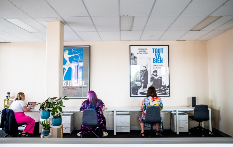 Good Axe - Preston | Creative Spaces