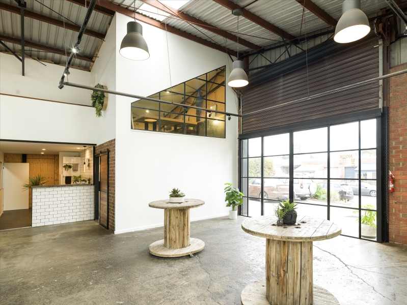 Large Event Space - Photoshoots/Workshops - Mornington | Creative Spaces