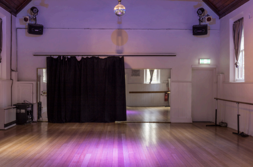 St Martins Hall - South Yarra | Creative Spaces