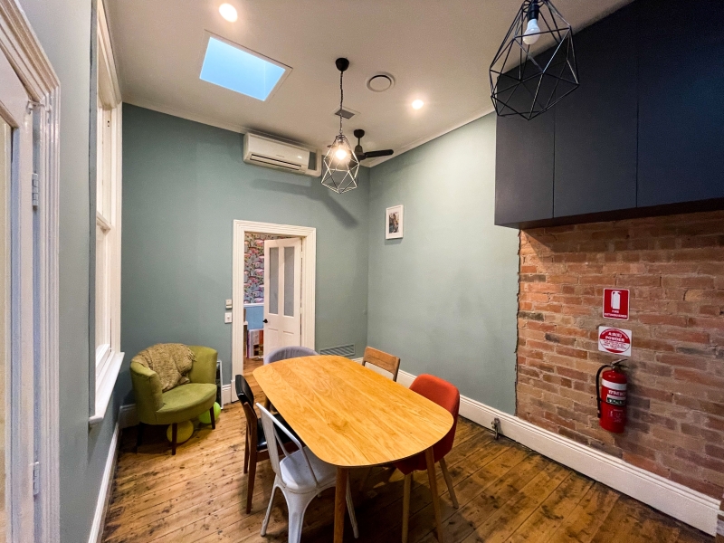 Galloway Arms - Studio #4 - Collingwood | Creative Spaces