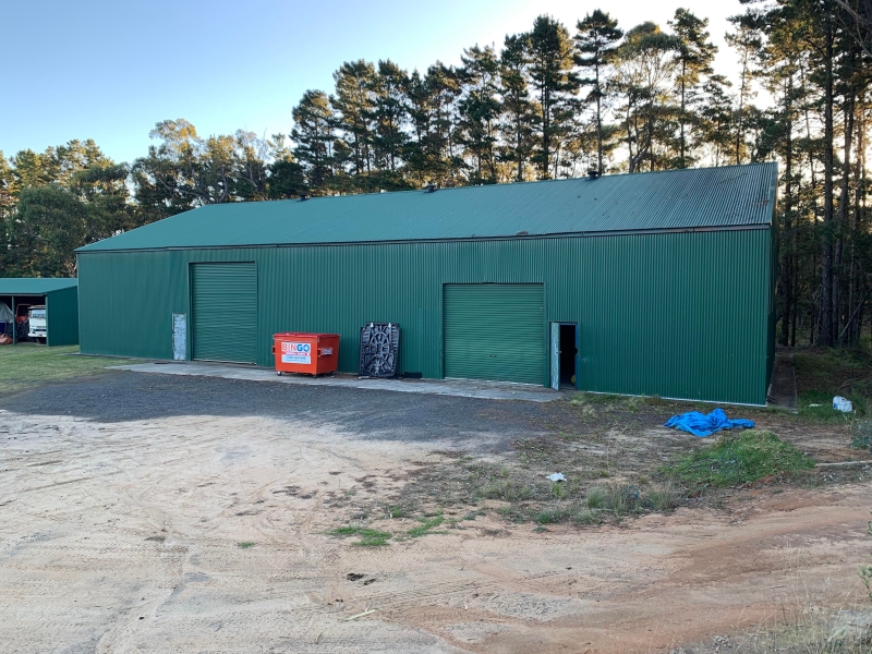 Timber Workshop/shed/creative space - Sutton Forest | Creative Spaces