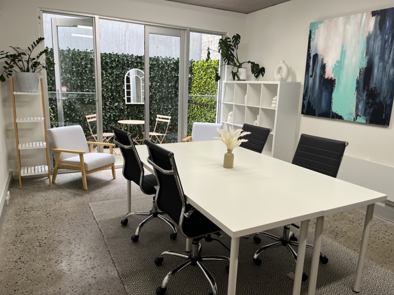 Desk Spaces in cool Prahran - Prahran | Creative Spaces