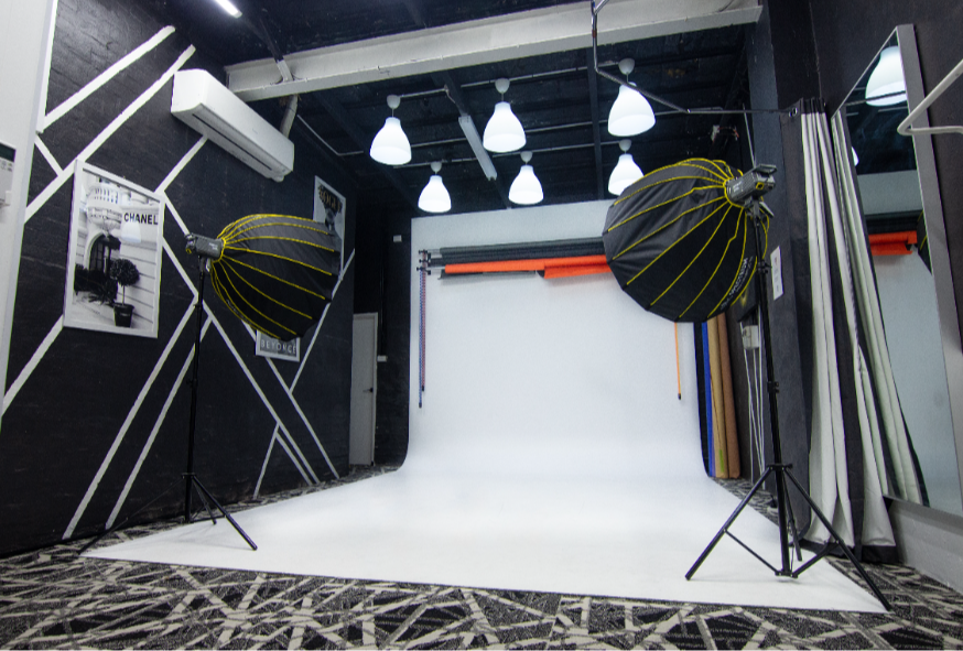 Cyclorama Photography Studio - Sydenham | Creative Spaces