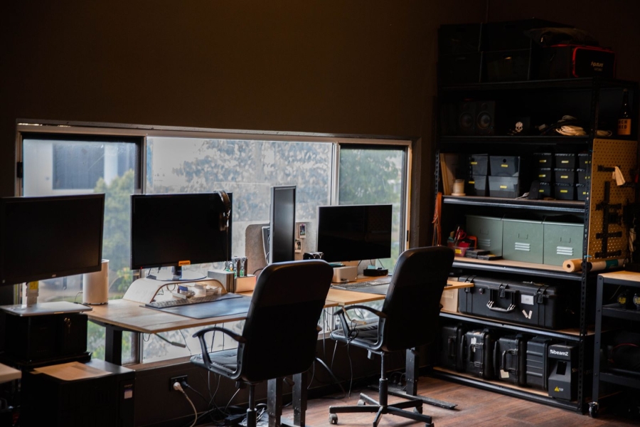 Focal House - Shared Office Hot Desk - Burleigh Heads | Creative Spaces