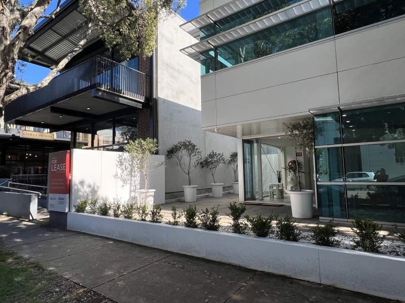 Rosebery Pop Up - Rosebery | Creative Spaces