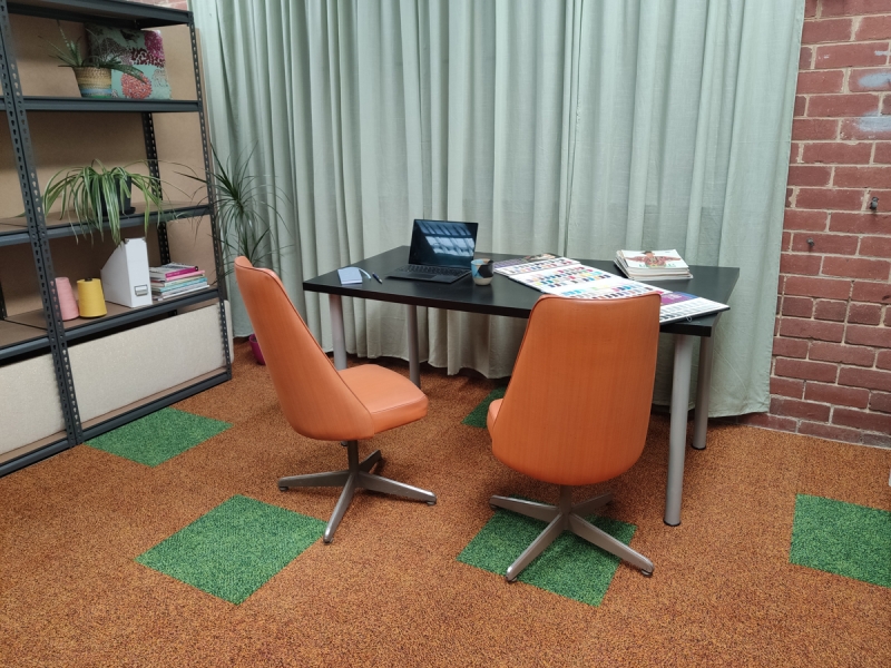 Creative office/ art studio (larger space) - Fitzroy | Creative Spaces