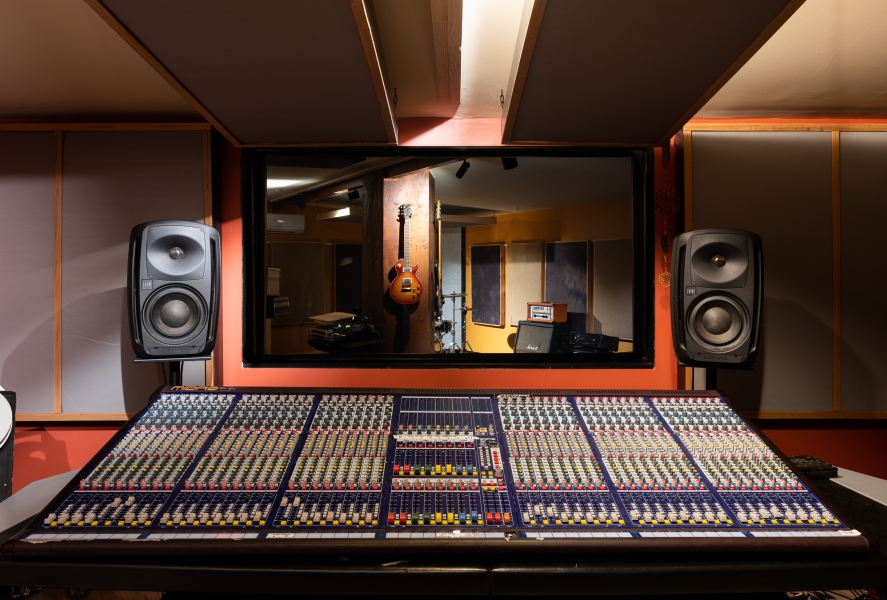 Mycelium Music Studio - Brunswick East | Creative Spaces