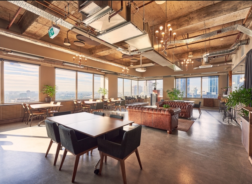 The Cluster - Melbourne | Creative Spaces