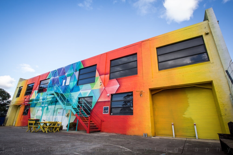 Large 75m2 Studio at Mycelium Studios - Brunswick East | Creative Spaces