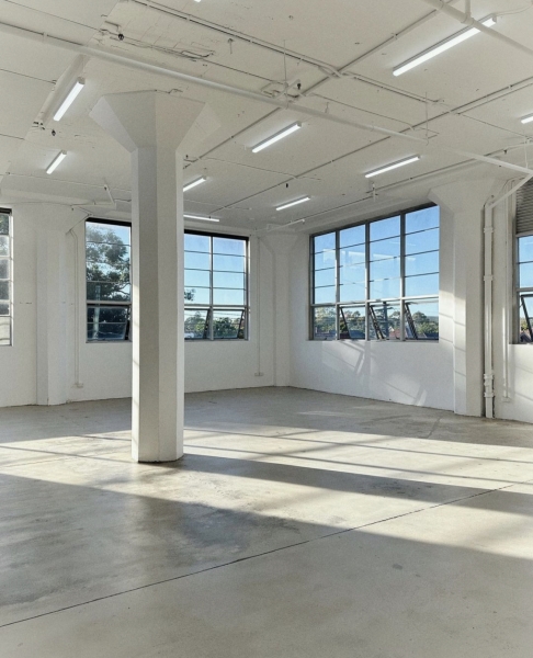 Rosebery Studios - Studio 218 - Rosebery | Creative Spaces