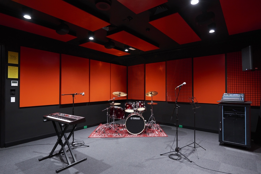 CoSCS - L5.6 Practice Room - Sydney | Creative Spaces