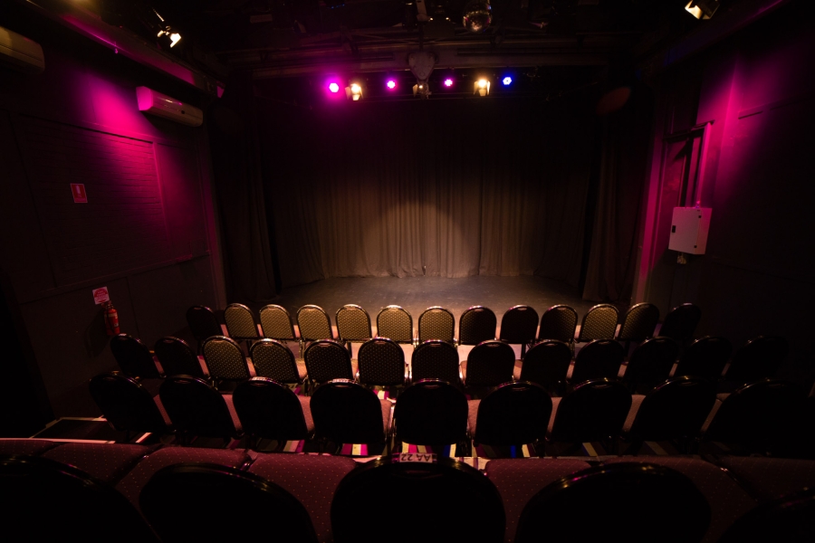 Studio Theatre - Albert Park | Creative Spaces