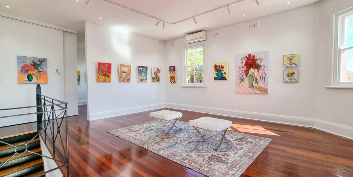 SOHO studio - Woollahra | Creative Spaces