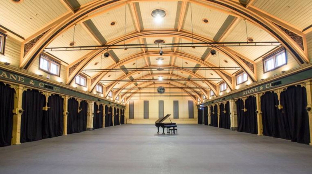 Space Collections: Event Spaces | Creative Spaces